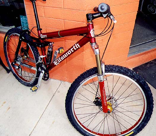 Ellsworth Dare Mountain Bikes - Dreamride