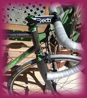 Dreamride Bicycles - Serotta Colorado Frames and Bicycles